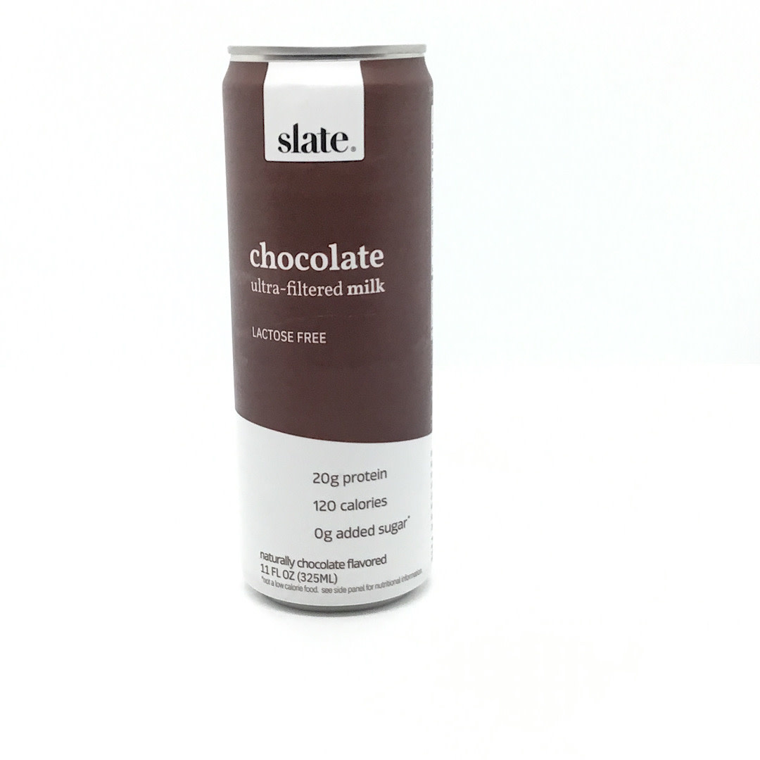 Slate Chocolate Beverage 11 oz - Cocovino LA