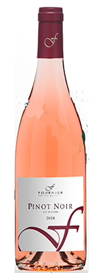 Fournier Père & Fils Rosé Pinot Noir Val de Loire - France - Cocovino LA