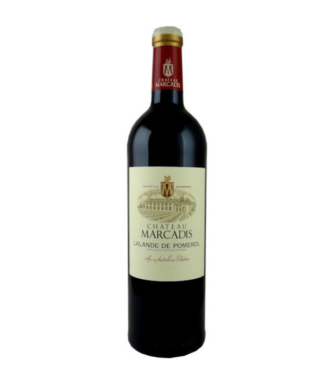 Château Marcadis 2018 Lalande de Pomerol - Bordeaux - Cocovino LA