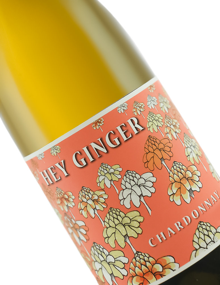 Hey Ginger Chardonnay "Good Child Vineyard" 2021 Santa Maria Valley ...