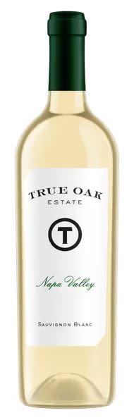 True Oak Estate Sauvignon Blanc 2022 Napa Valley - CocoVino LA