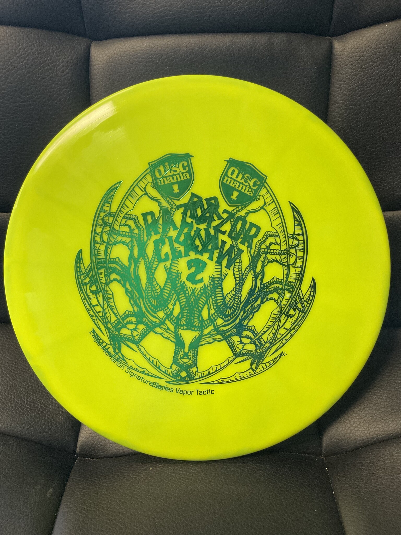 Discmania Vapor Tactic - DiscaHolics