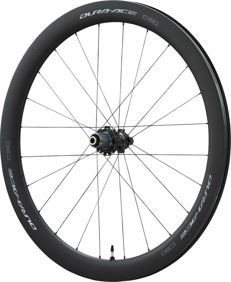 DURA-ACE Carbon 50mm Wheelset - Lakes Bikes