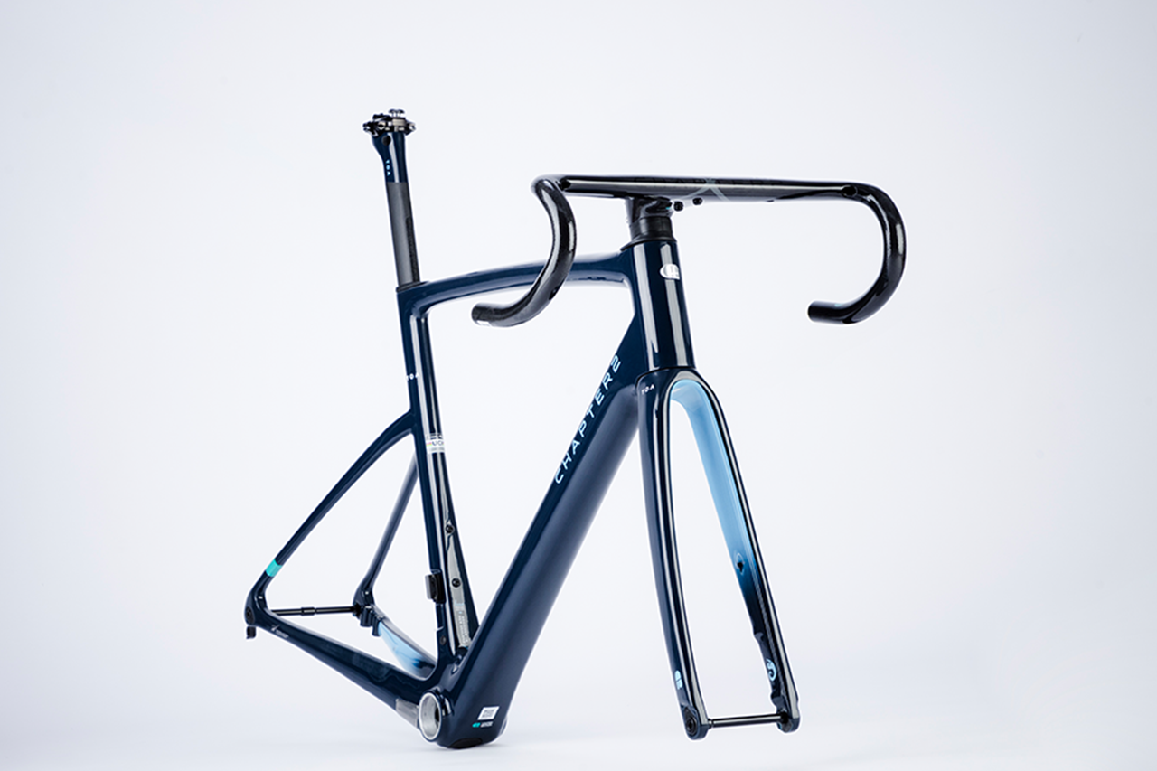 CHAPTER2 TOA Blue Cyan (Moana) - Lakes Bikes