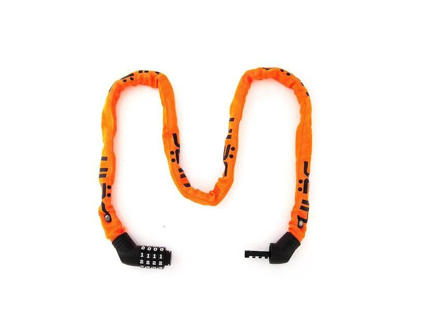 Street Fighter Chain Combo Lock - Lakes Bikes