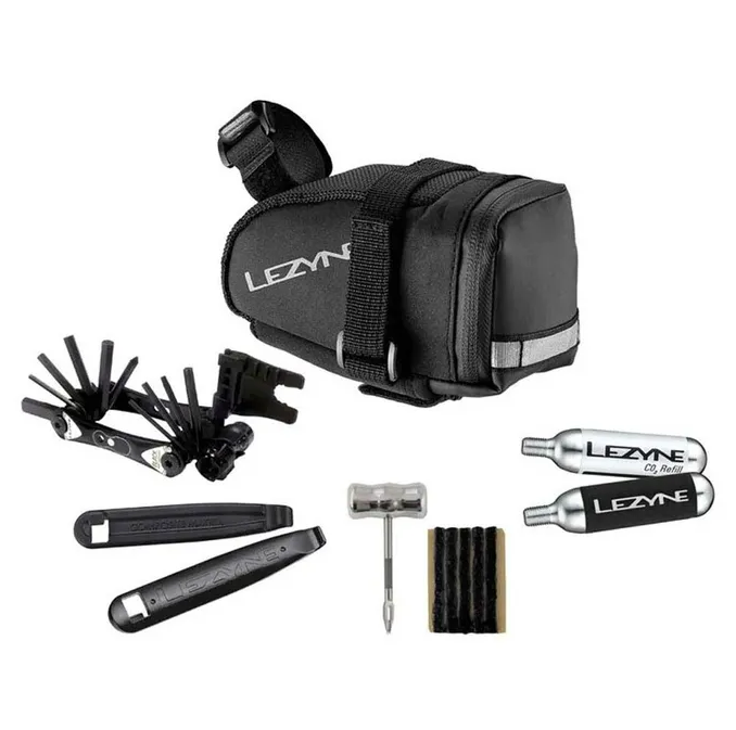 Lezyne M-Caddy Tubeless Kit - Lakes Bikes