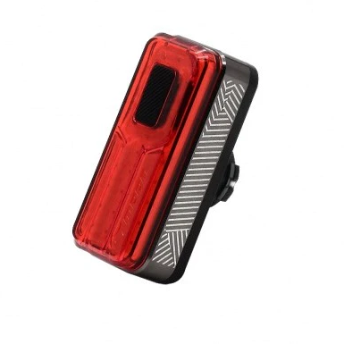 Helix Rear Light 100 Lumens Moon - Lakes Bikes