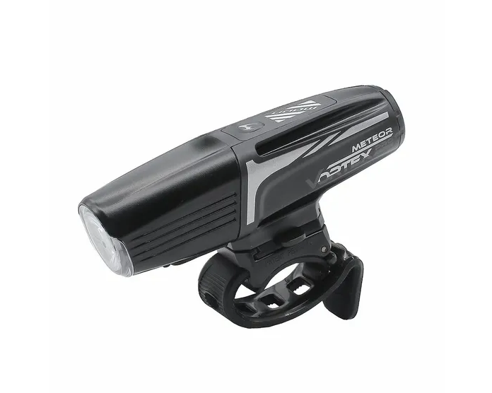 Moon Meteor Vortex Pro Front Light 1300 Lumens - Lakes Bikes