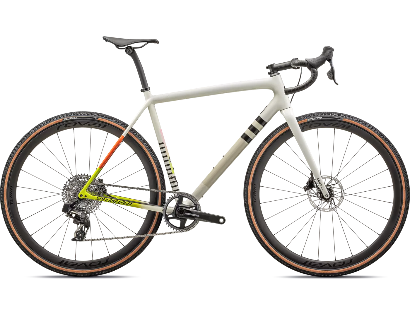 2024 Specialized Crux Pro - Lakes Bikes