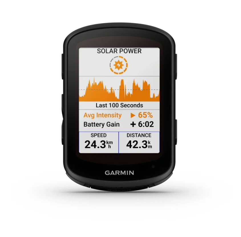 Garmin Edge 840 Solar - Lakes Bikes