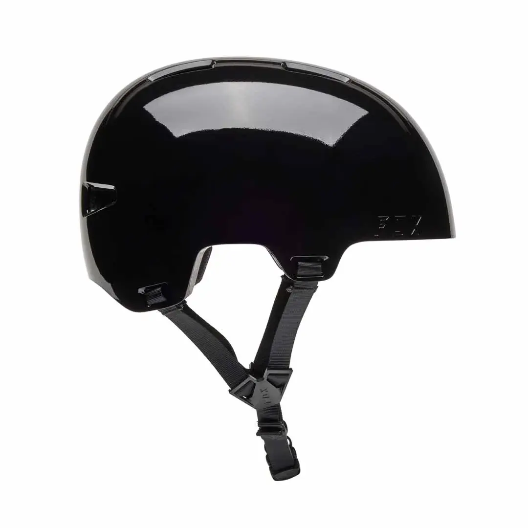 Fox Flight Helmet Solid - Lakes Bikes