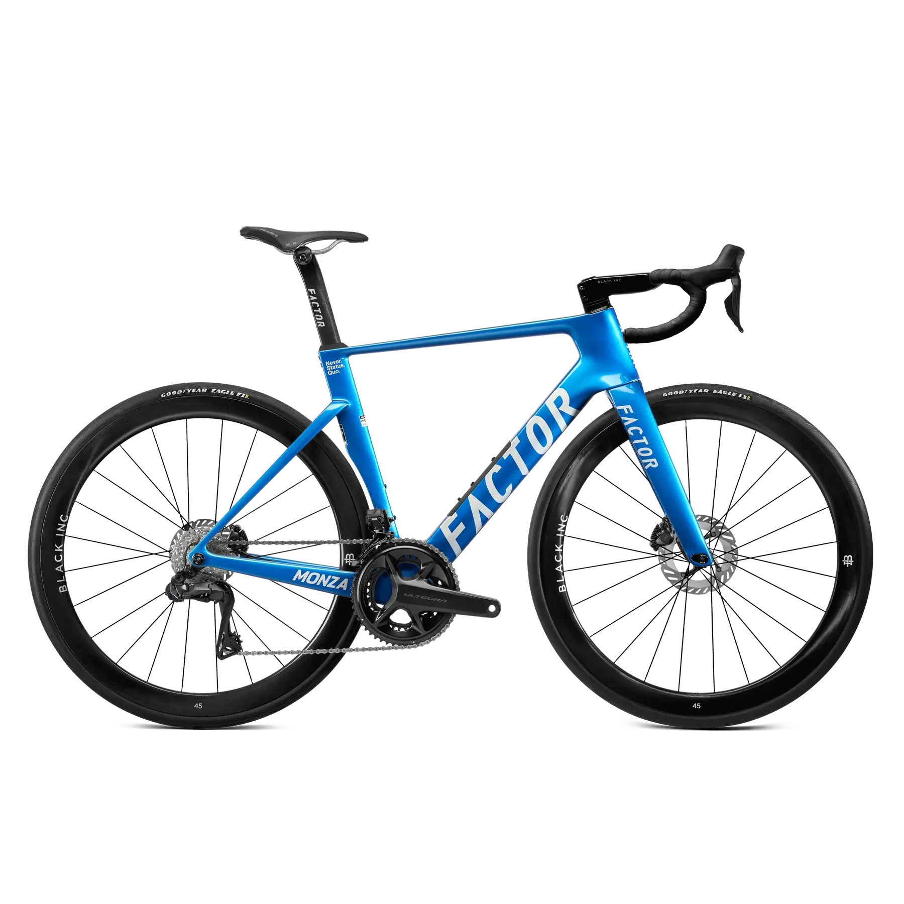 Factor MONZA - Shimano Ultegra - Lakes Bikes
