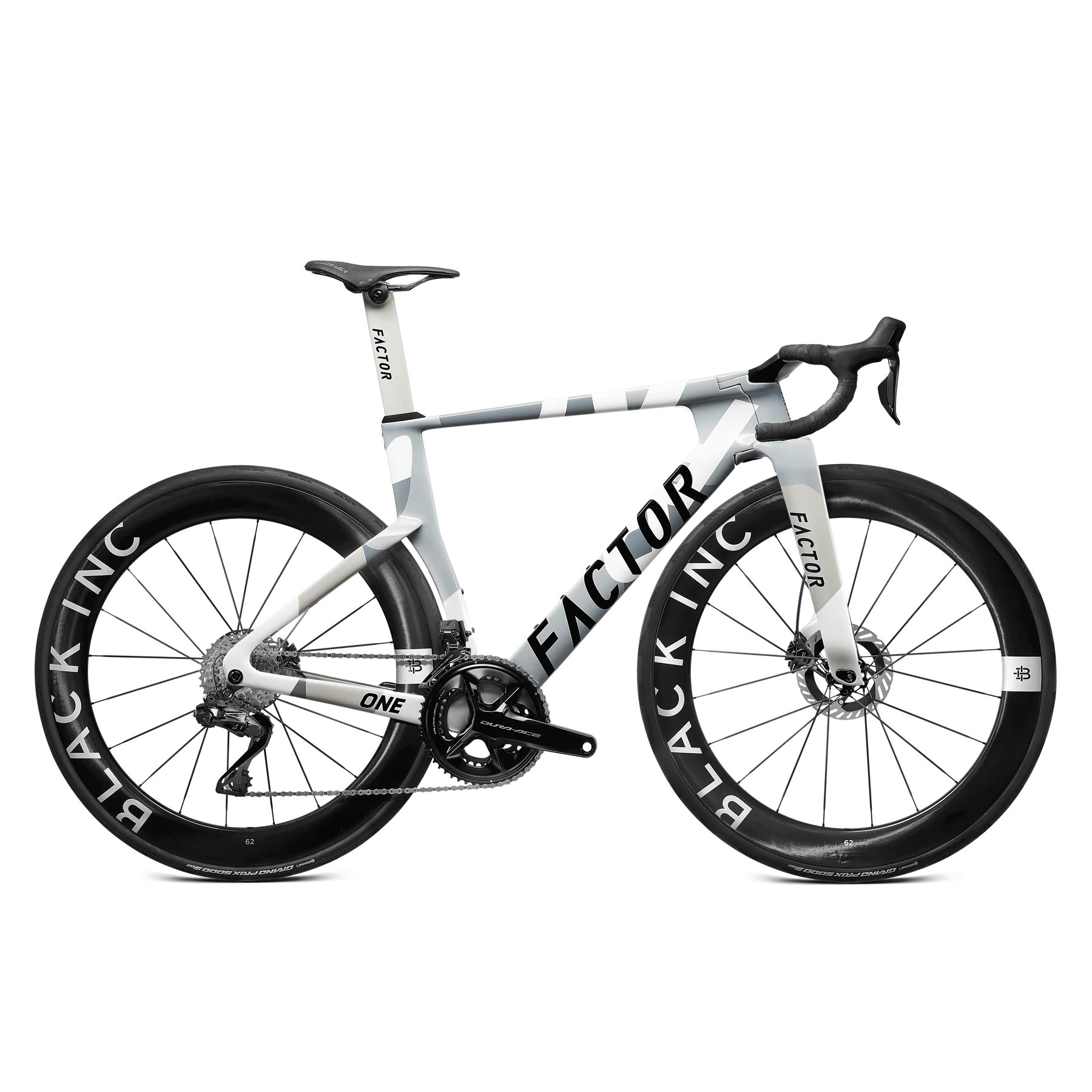 Factor ONE - Shimano Dura-Ace - Lakes Bikes