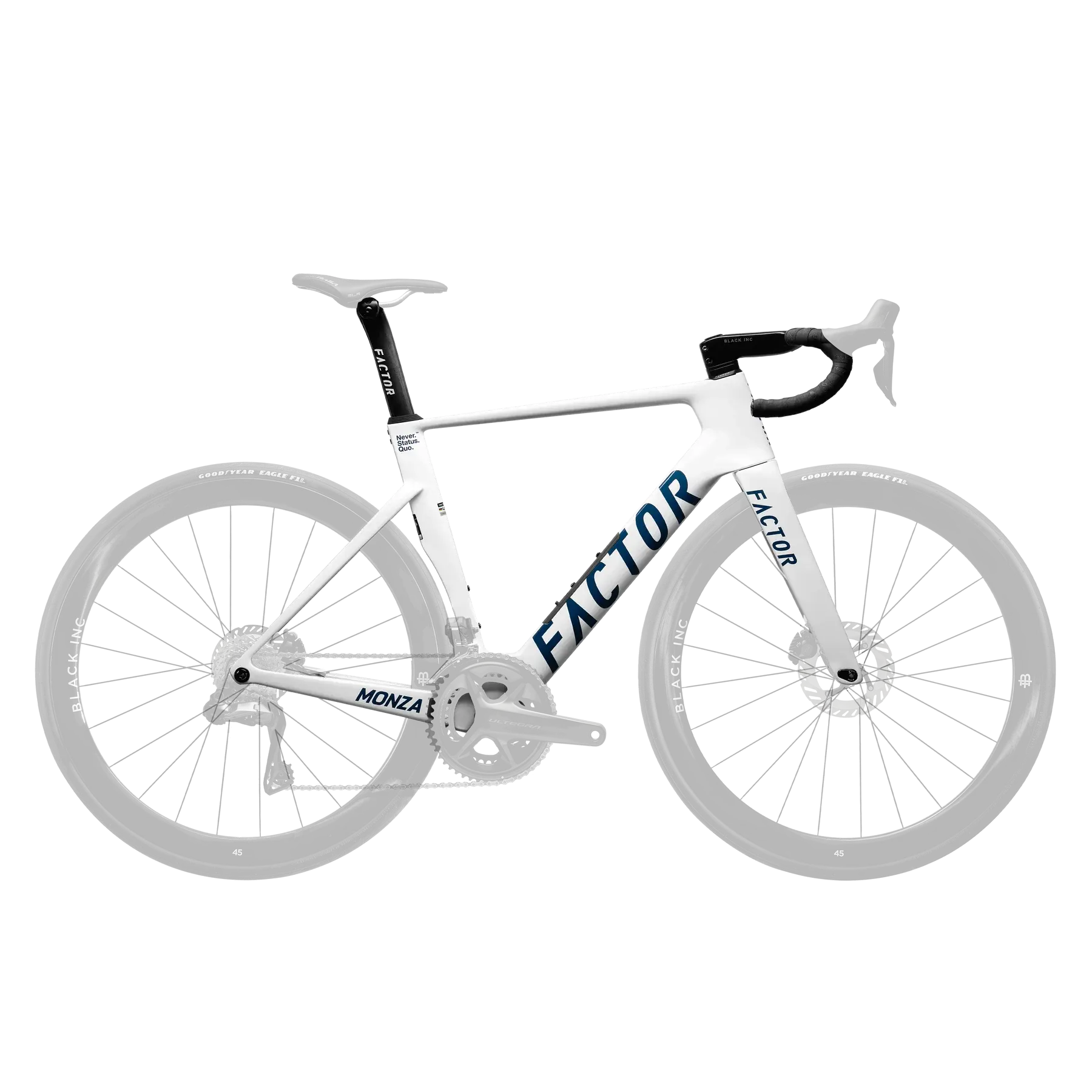 Factor MONZA - Standard Package - Lakes Bikes