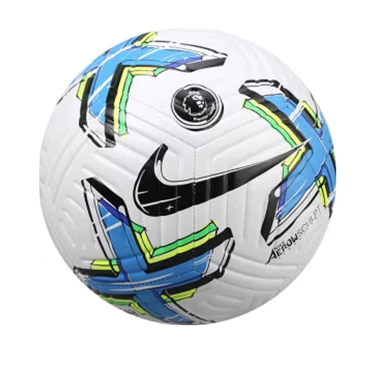 Nike Soccer Ball Green And Blue