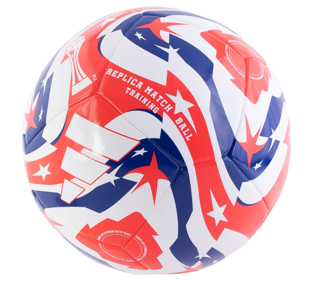 adidas adidas FIFA Club World Cup 2025Training Soccer Ball - White ...