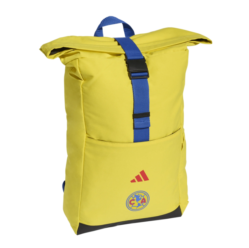 adidas adidas Club America 2025 - 26 Backpack - Yellow/Red/Navy Blue ...