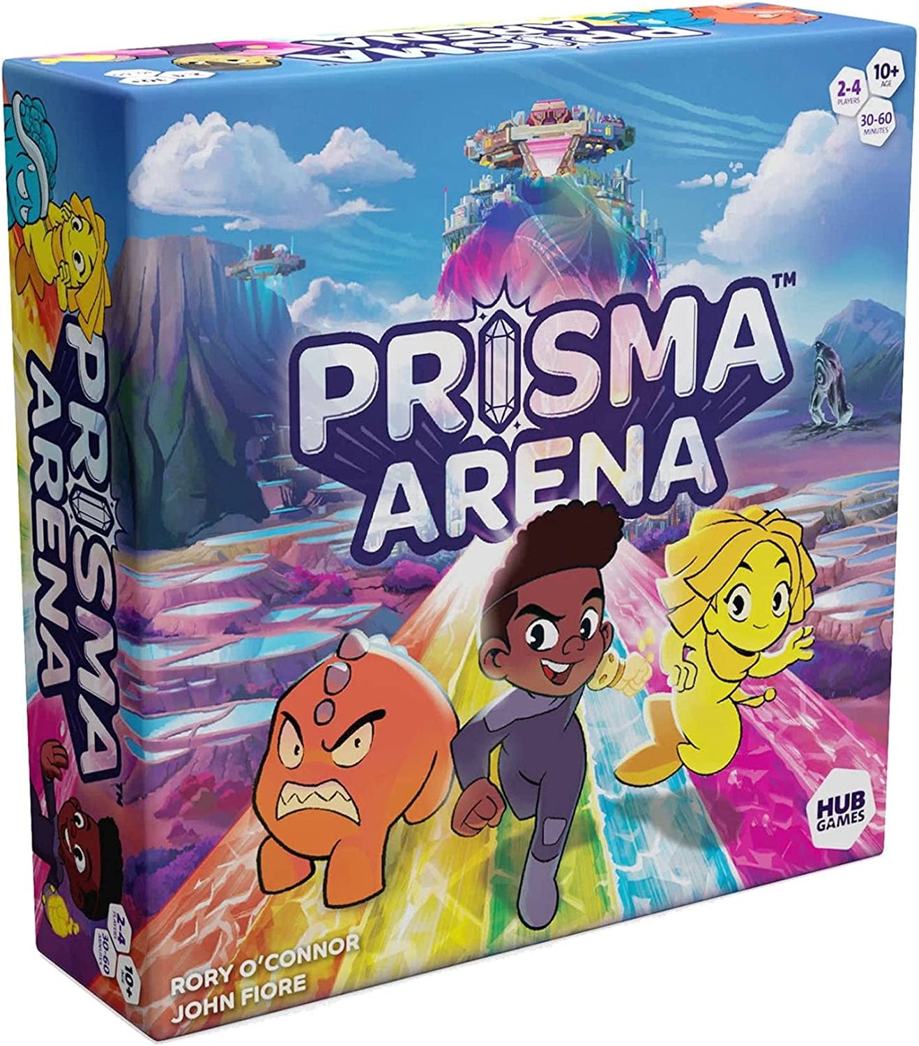 Prisma Arena - Breazy Beach