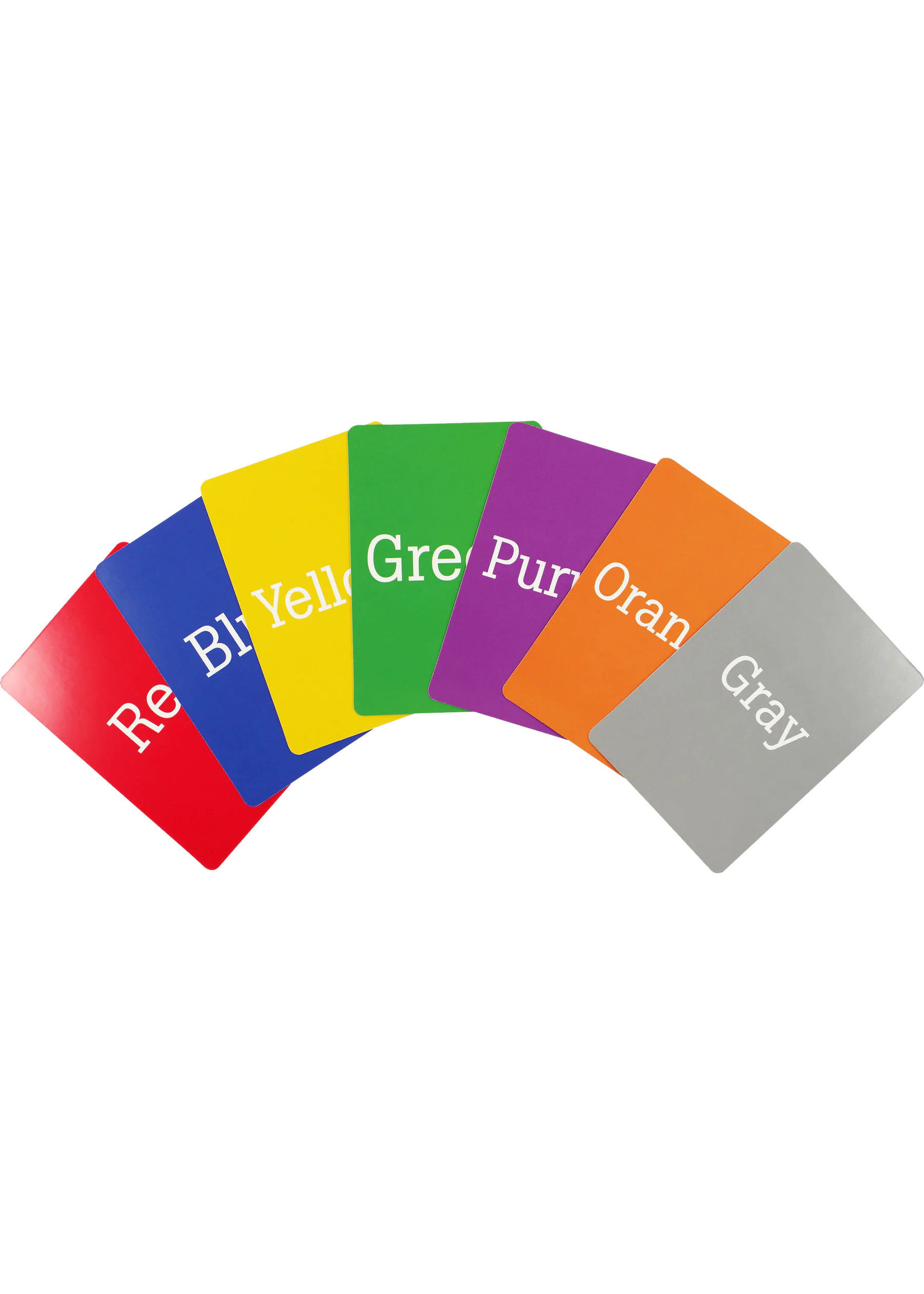 Flash Cards Colors & Shapes - Breazy Beach