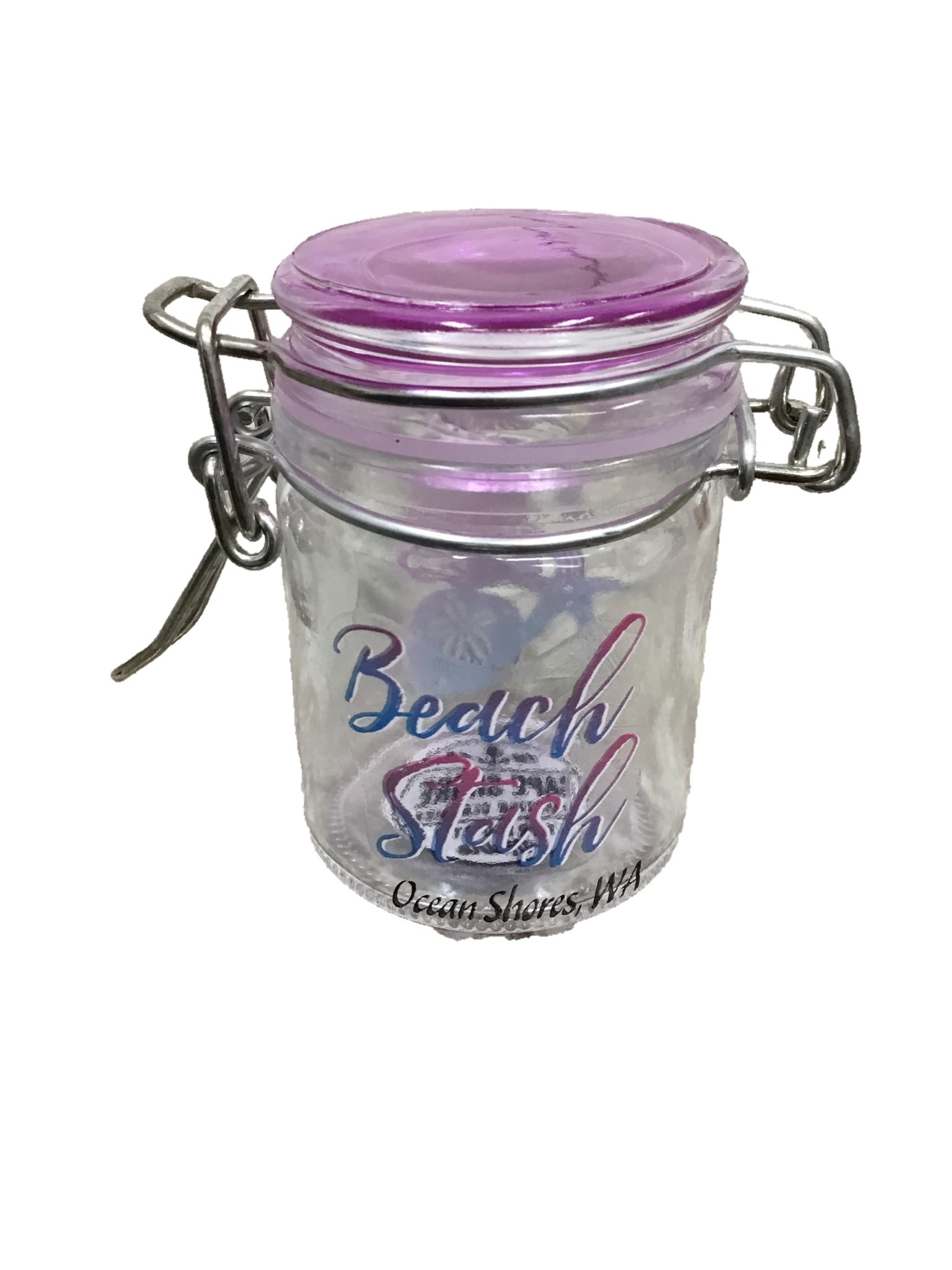 Novelty Pop Shot Beach Stash - Breazy Beach