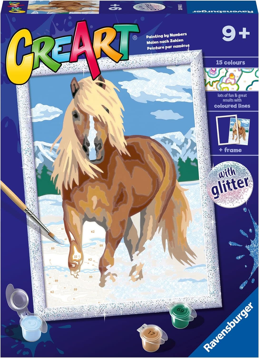 CreArtThe Royal Horse - Breazy Beach