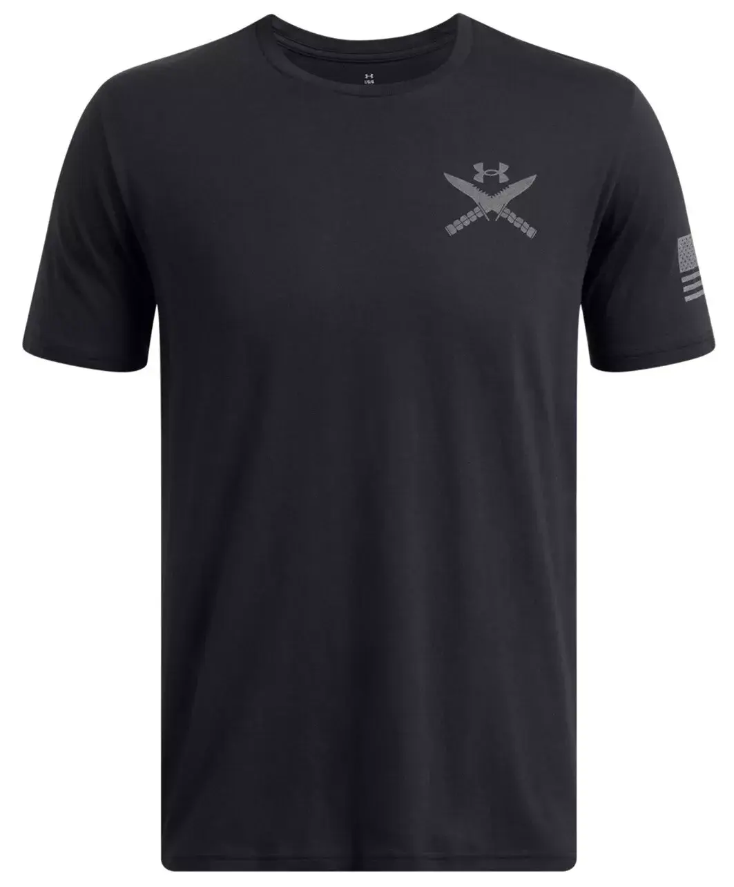 Under Armour Inc Freedom Tac Logo Tee - Breazy Beach