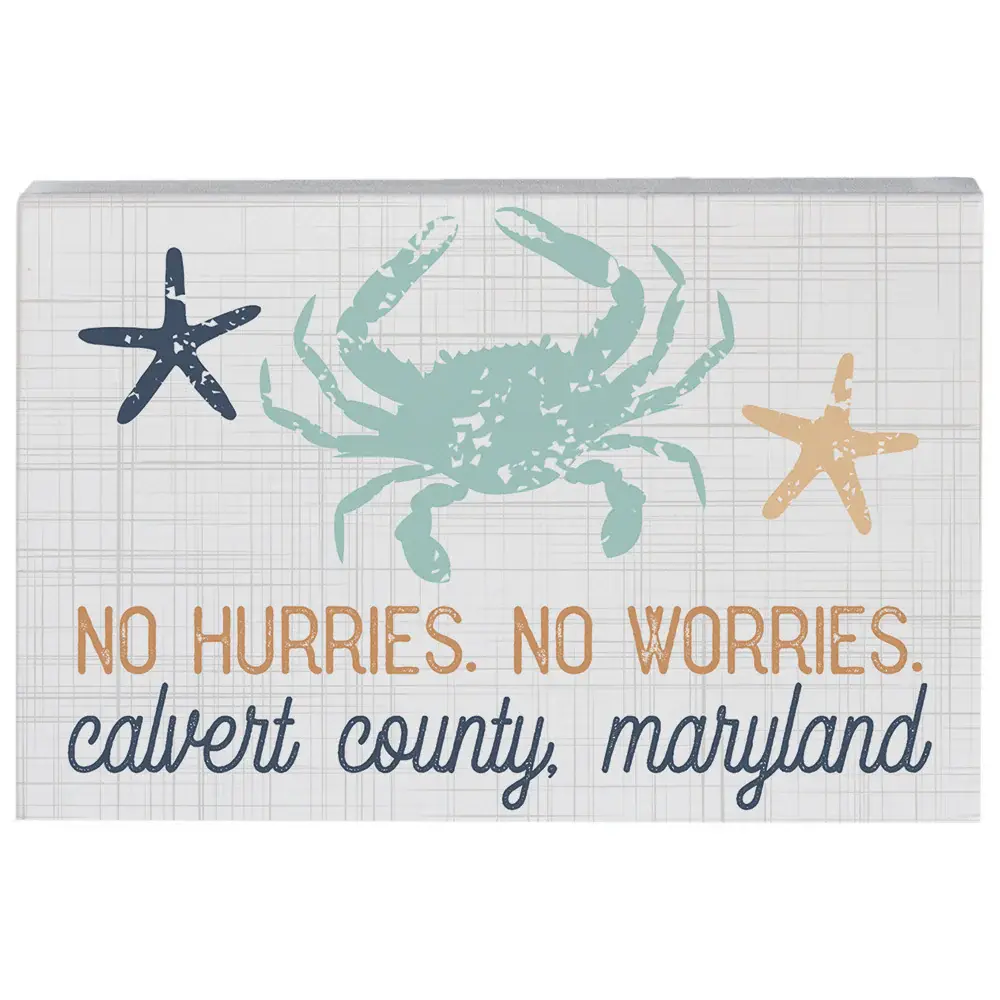 No Hurries Crabs LOC - Breazy Beach