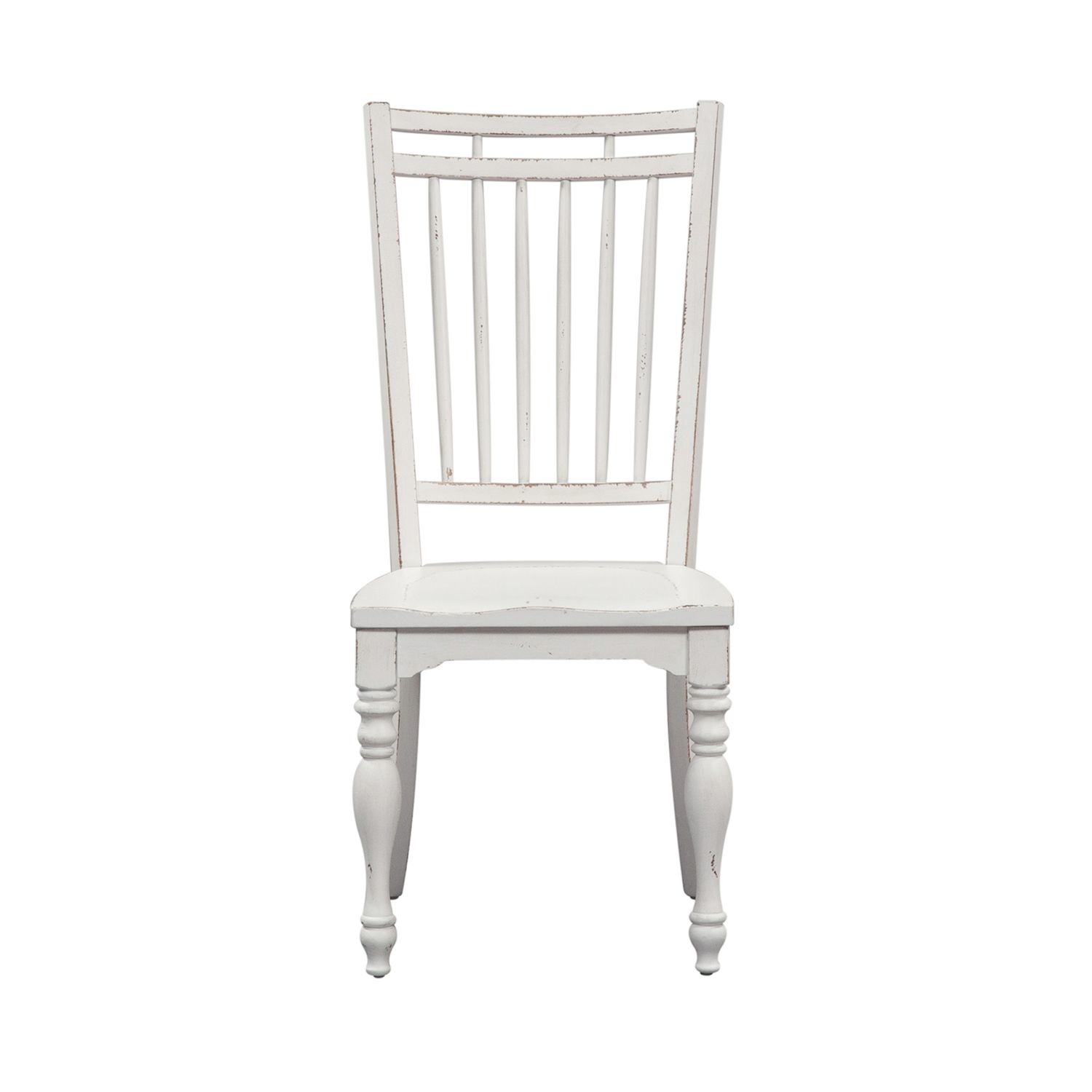 Magnolia home spindle back chair store