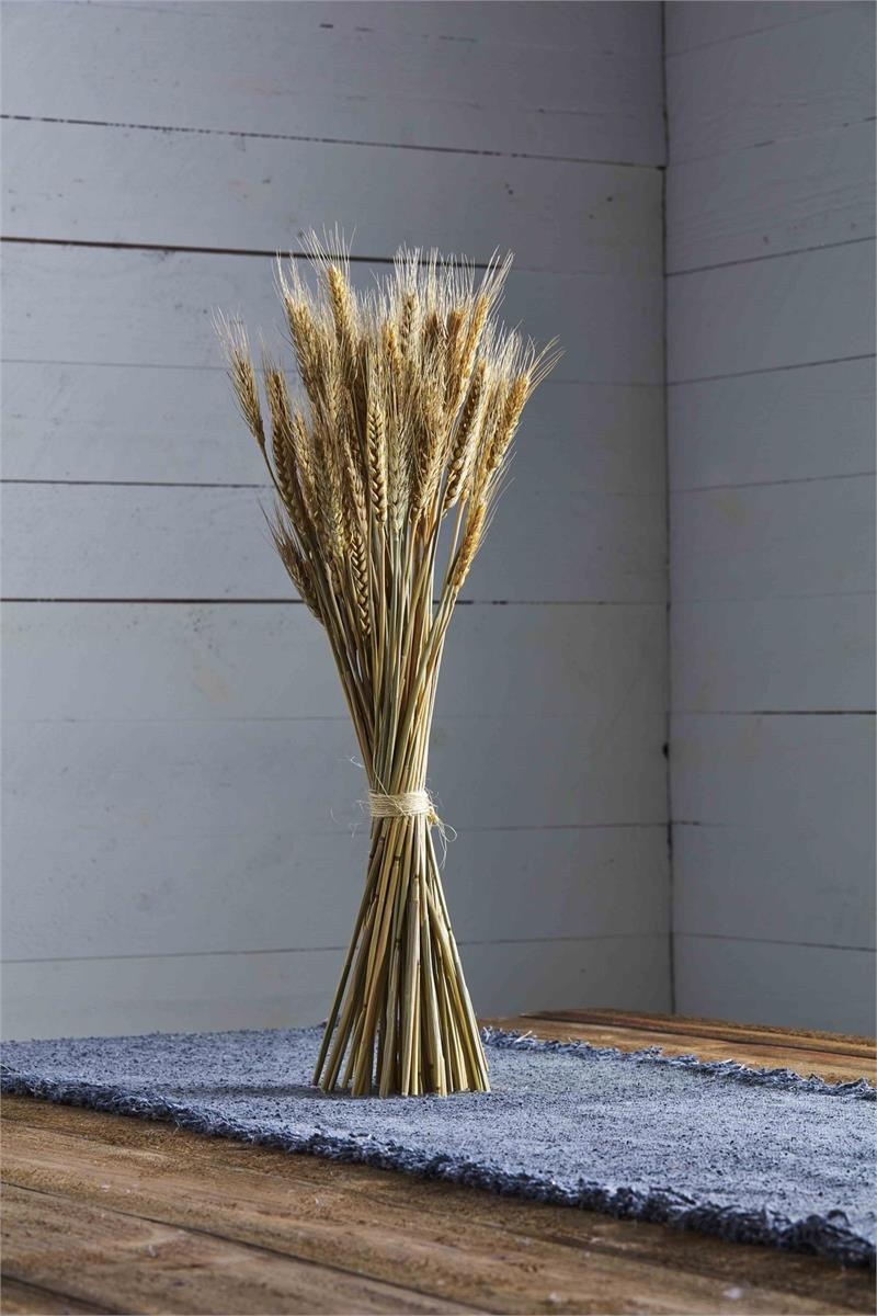 Wheat Bundle Wheat, Approx. 66 Cm Tall By 10 Cm Wide Dried Cereal
