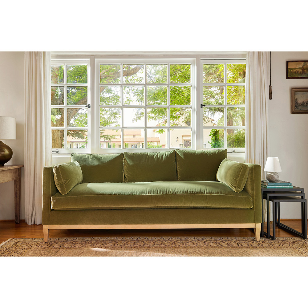 Rowe furniture loveseat store