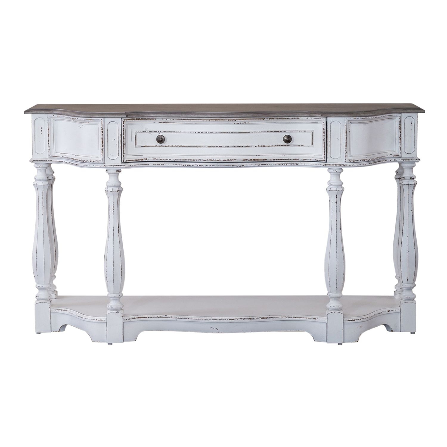 Magnolia Manor Hall Console Table Miss Daisy s Home Decor Co