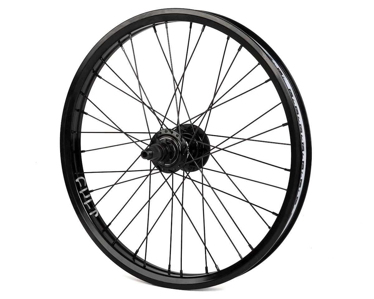 Cult Wheel V2 Rear, Free Coaster - Battle Road Bikes