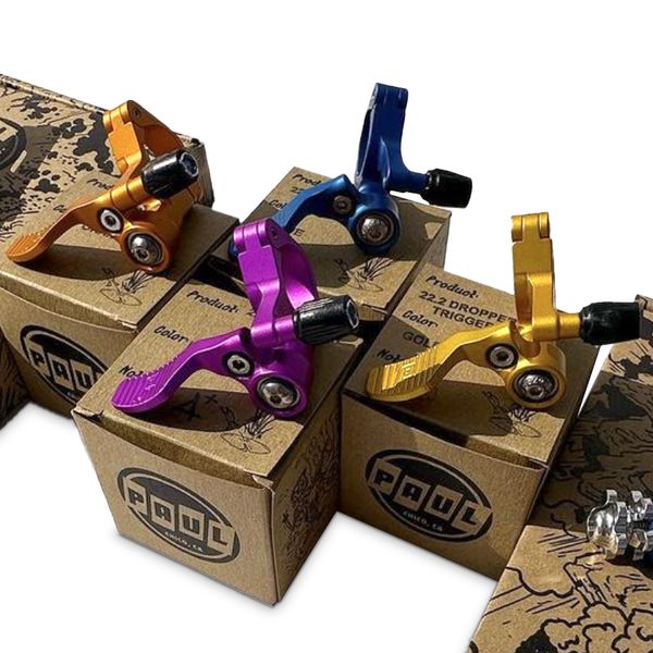 Components - Battle Road Bikes