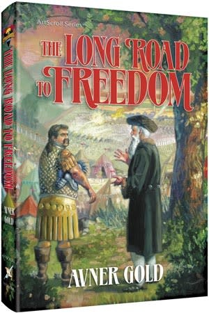 THE LONG ROAD TO FREEDOM - Aspaclaria Judaica