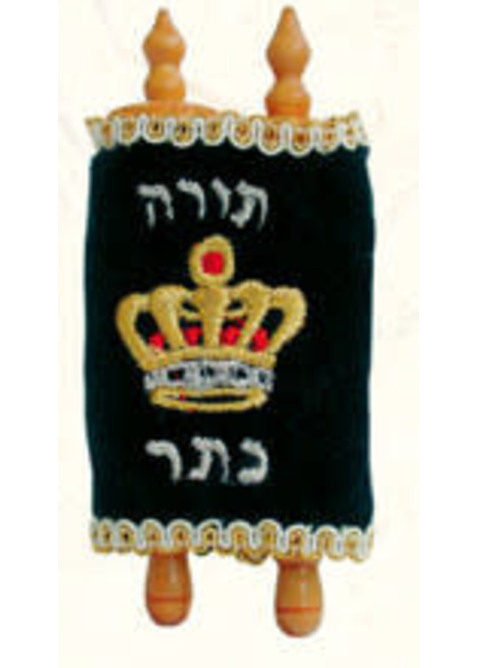 SEFER TORAH MINIATURE - Aspaclaria Judaica