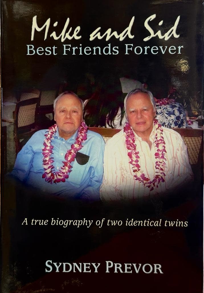 MIKE AND SID - TWINS BIO - Aspaclaria Judaica