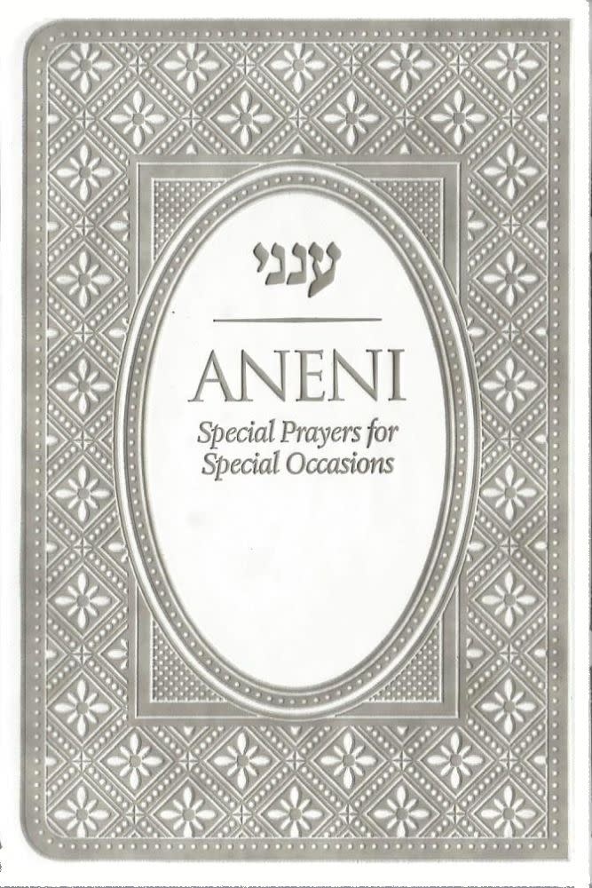 ANENI GREY FLEXIBLE - Aspaclaria Judaica