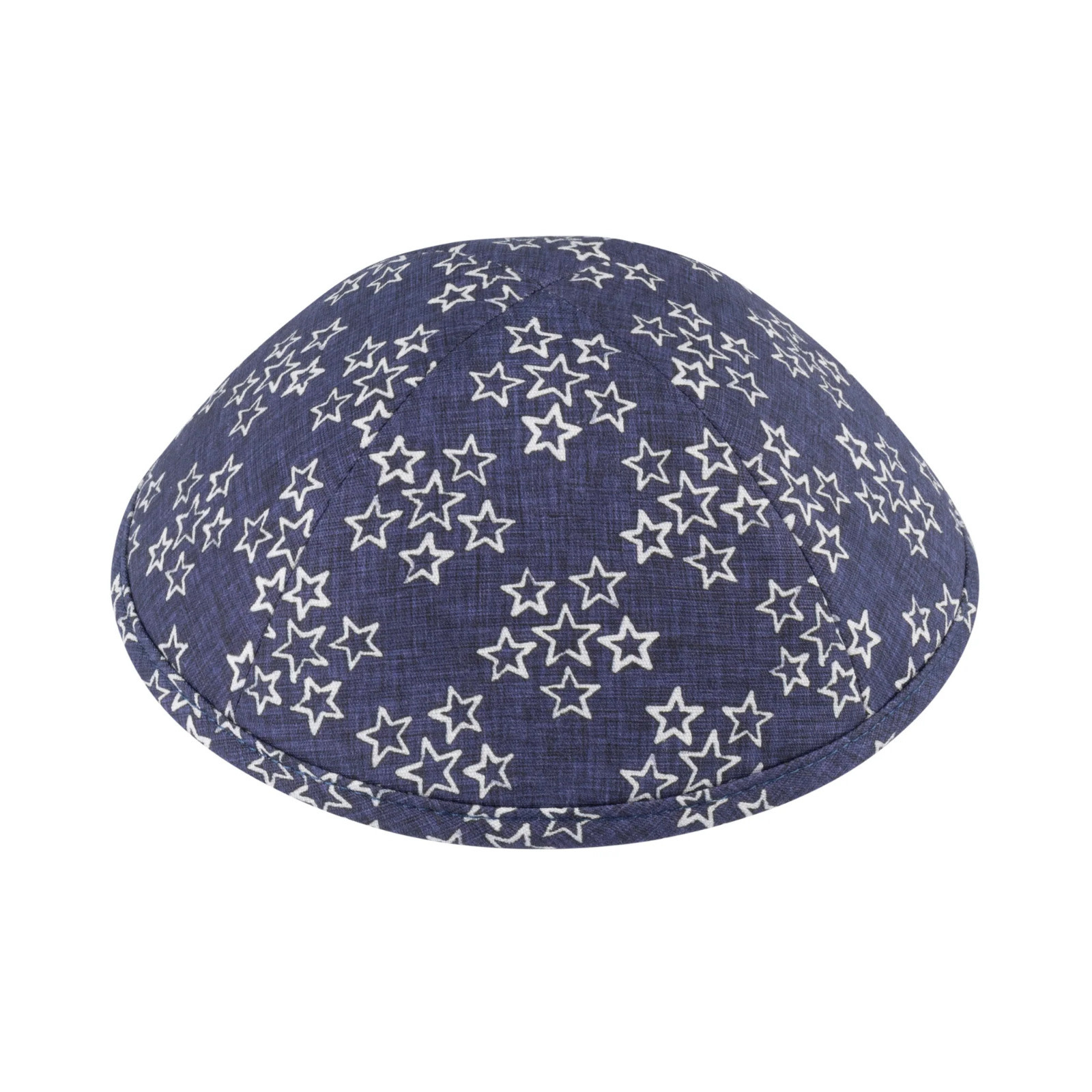 KIPPAH STAR CLUSTER - Aspaclaria Judaica
