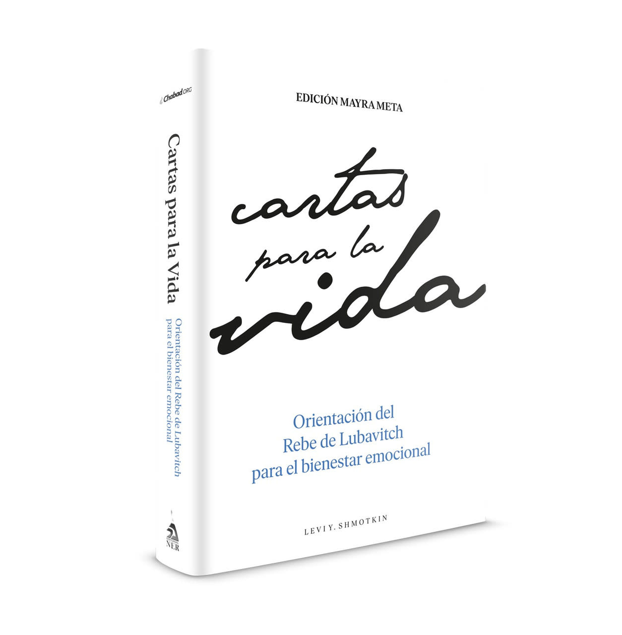 CARTAS PARA LA VIDA TAPA BLANDA - LETTERS FOR LIFE PAPERBACK ...