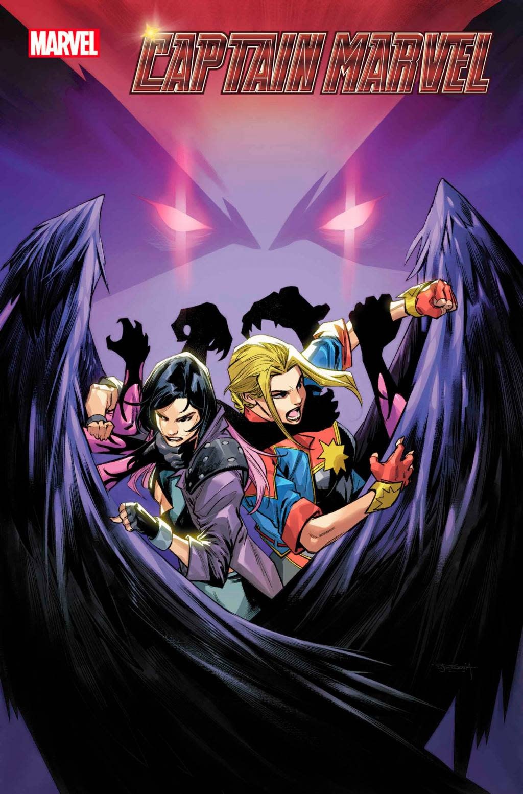 MARVEL COMICS CAPTAIN MARVEL (2023) #5 - Rolling Tales