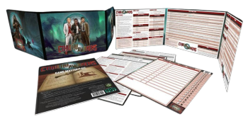 CTHULHU AWAKENS RPG GAME MASTER'S KIT - Rolling Tales