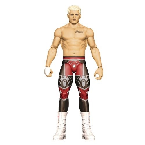 WWE BASIC AF SERIES 143 CODY RHODES - Rolling Tales