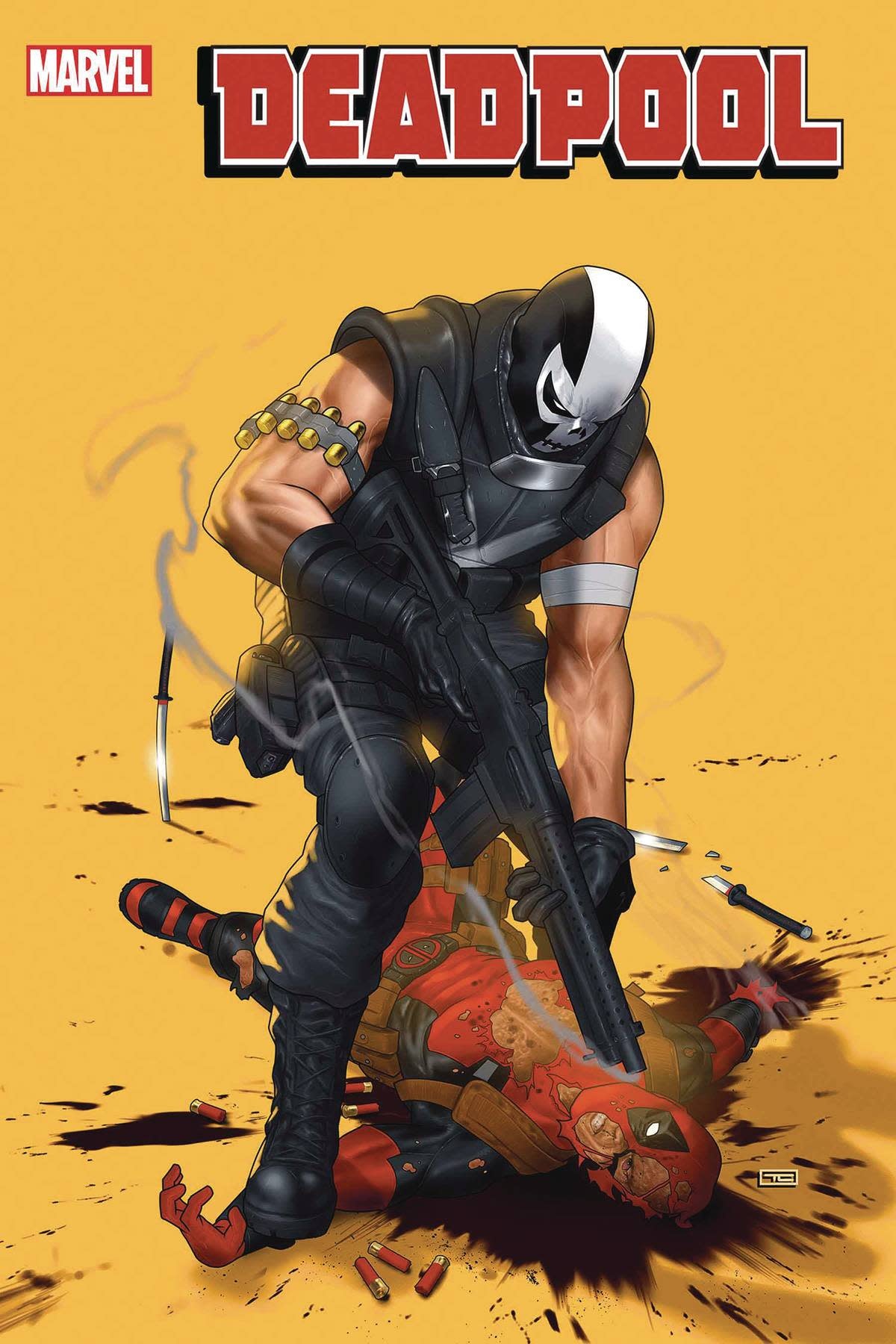 . DEADPOOL (2024) #3 - Rolling Tales