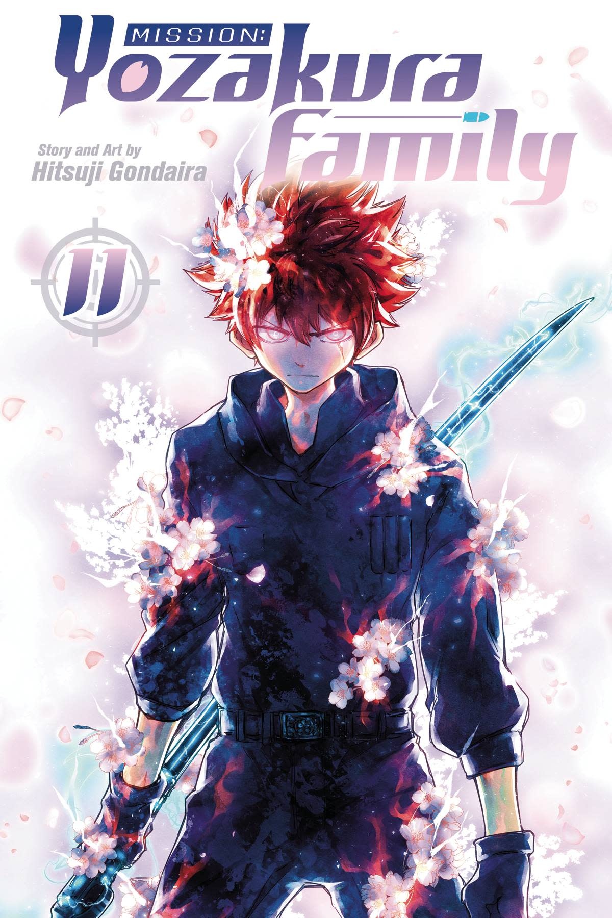 VIZ MEDIA LLC MISSION YOZAKURA FAMILY GN VOL 11 - Rolling Tales