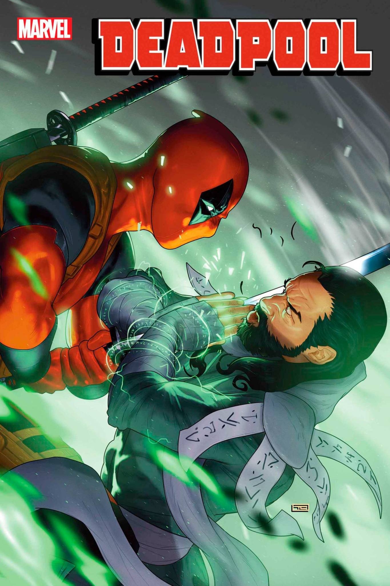 . DEADPOOL (2024) #4 - Rolling Tales