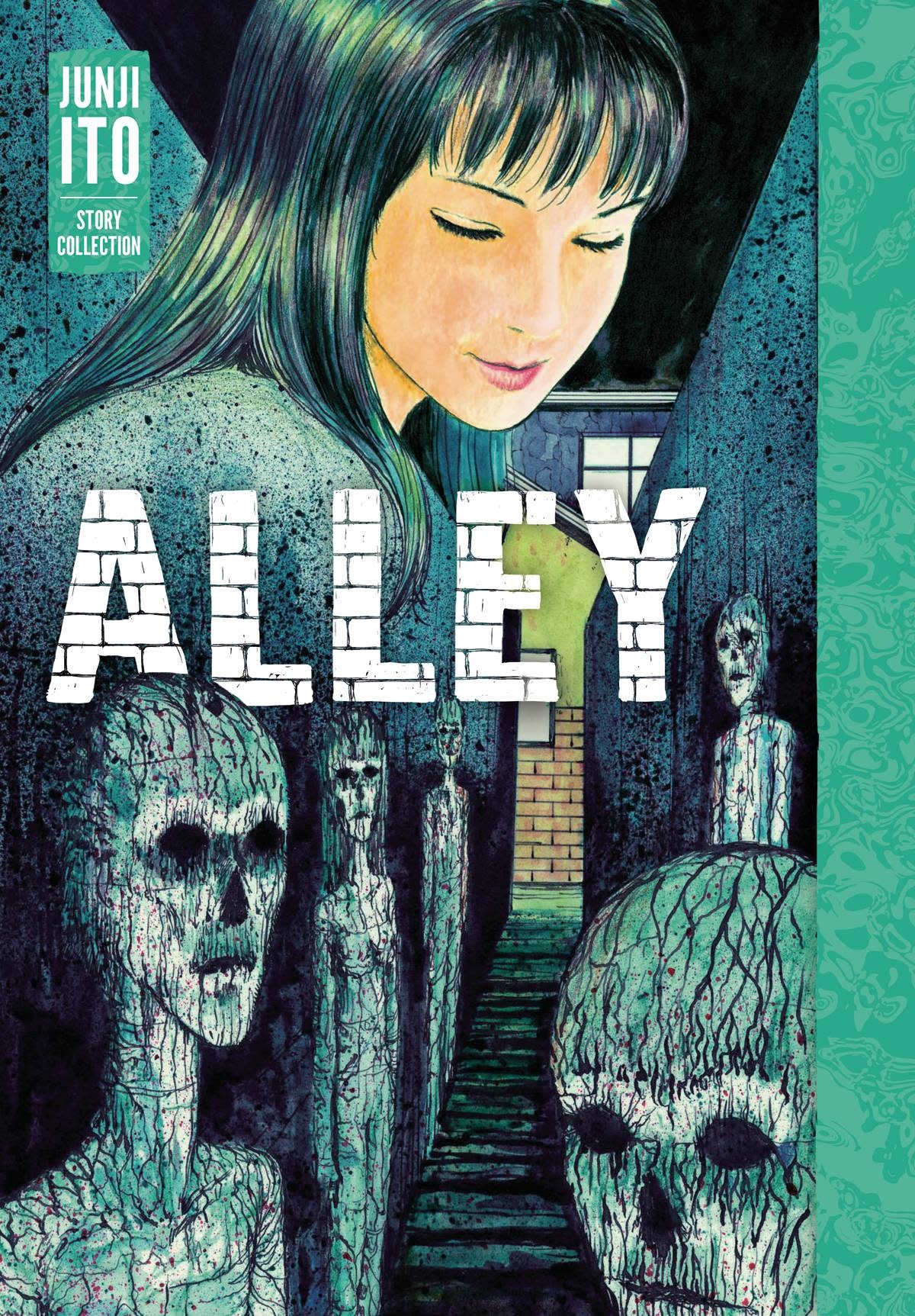VIZ MEDIA LLC ALLEY JUNJI ITO STORY COLLECTION HC - Rolling Tales