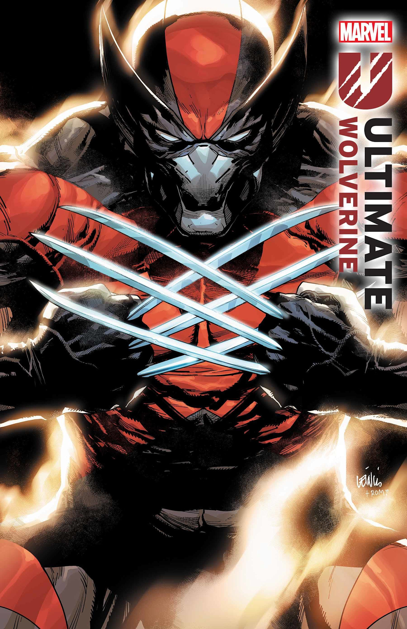 MARVEL COMICS ULTIMATE WOLVERINE (2025) #2 YU ULTIMATE SPECIAL VAR ...