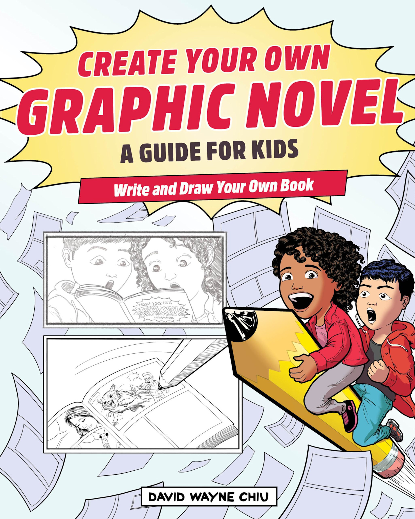 CREATE YOUR OWN GRAPHIC A GUIDE FOR KIDS - Rolling Tales