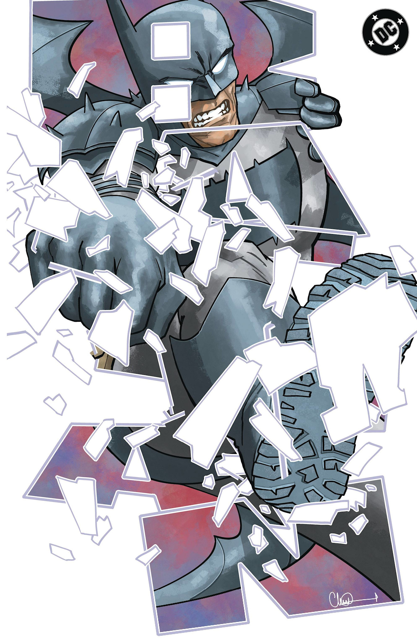 DC COMICS ABSOLUTE BATMAN (2024) #7 CVR E INC 1:50 ADLARD VAR - Rolling Tales