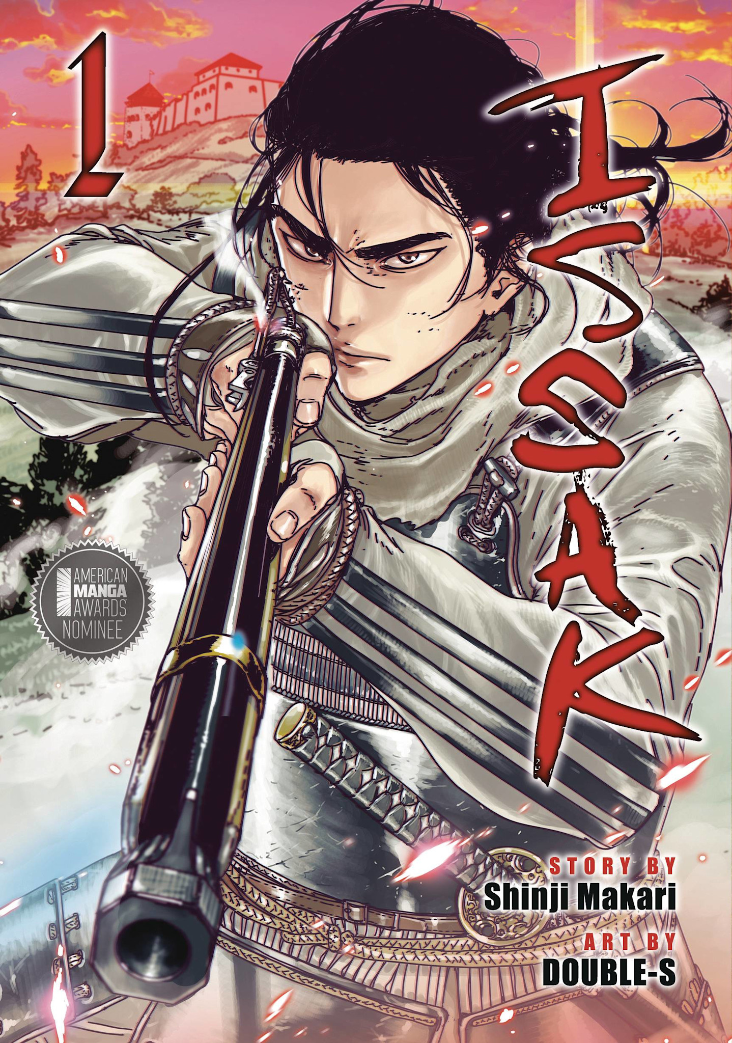 KODANSHA ISSAK OMNIBUS VOL 01 - Rolling Tales